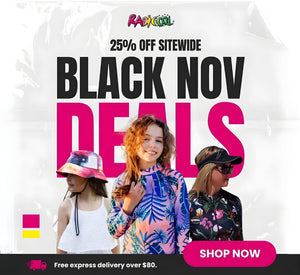 Sun Protection Swimwear & Hats | Adults & Kids | Radicool Australia