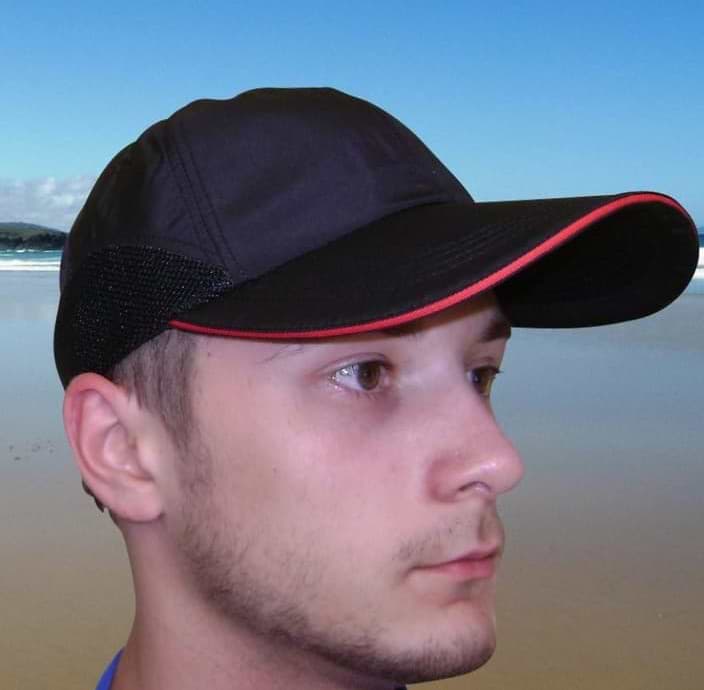 Breeze Black Caps – Radicool Australia