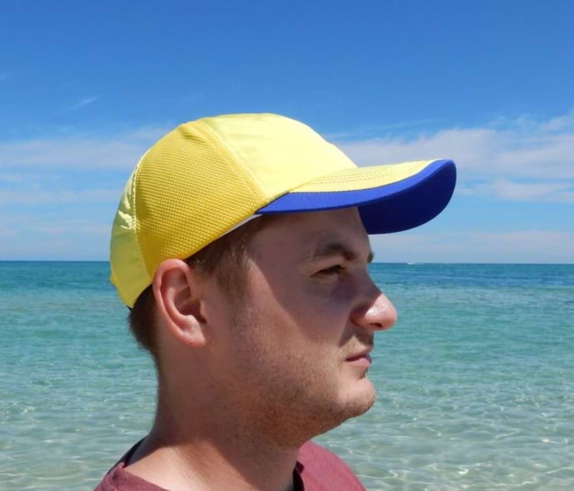 Breeze Citrus Cap – Radicool Australia