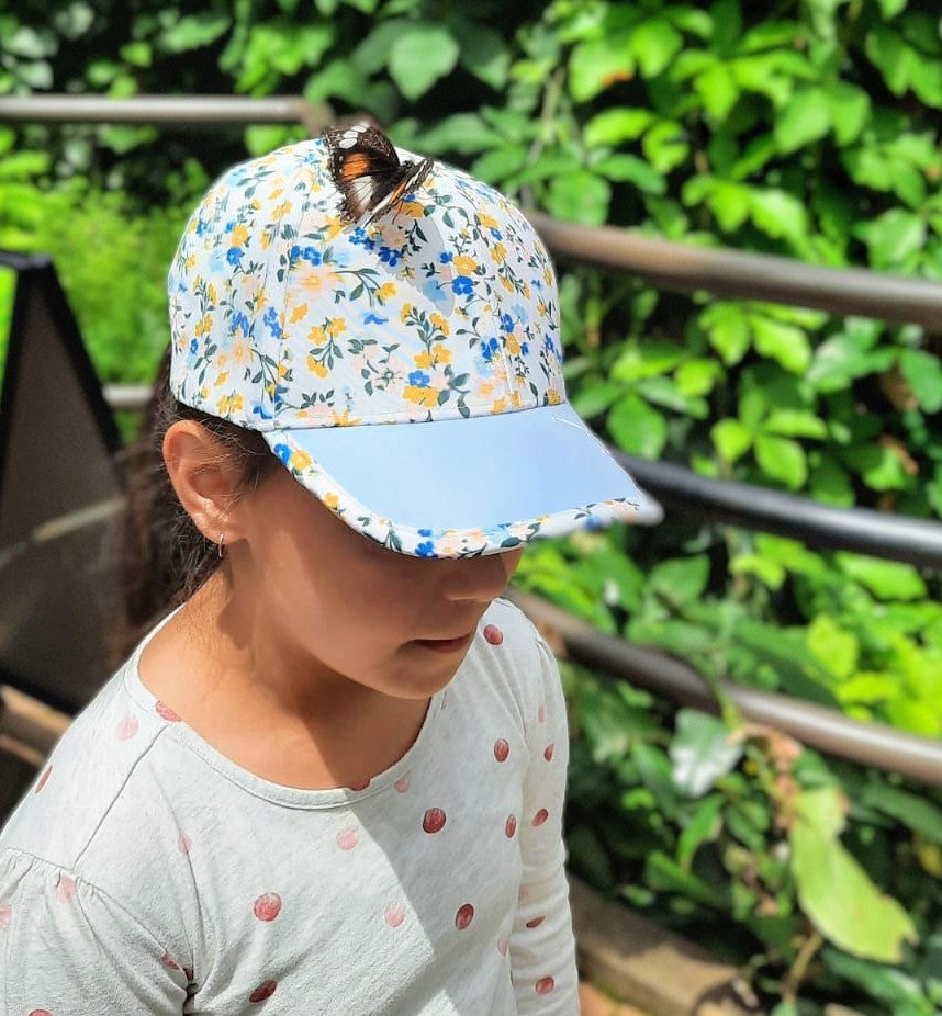 Floral Cap – Radicool Australia
