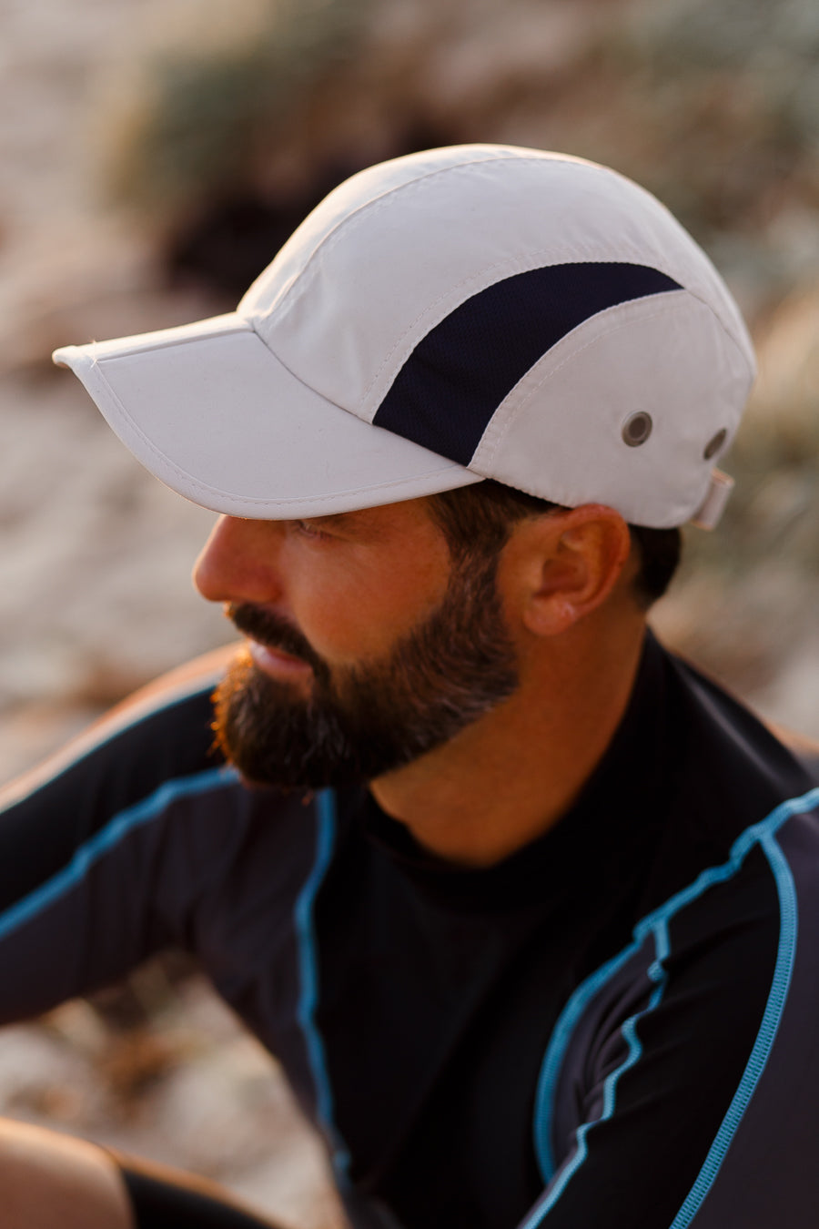 Collapsible Cap - Sand – Radicool Australia
