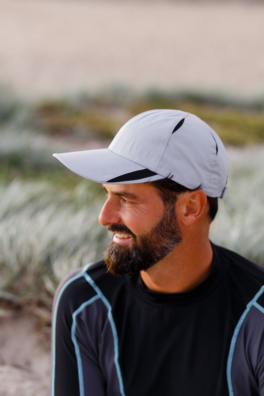 Slider Silver Cap – Radicool Australia