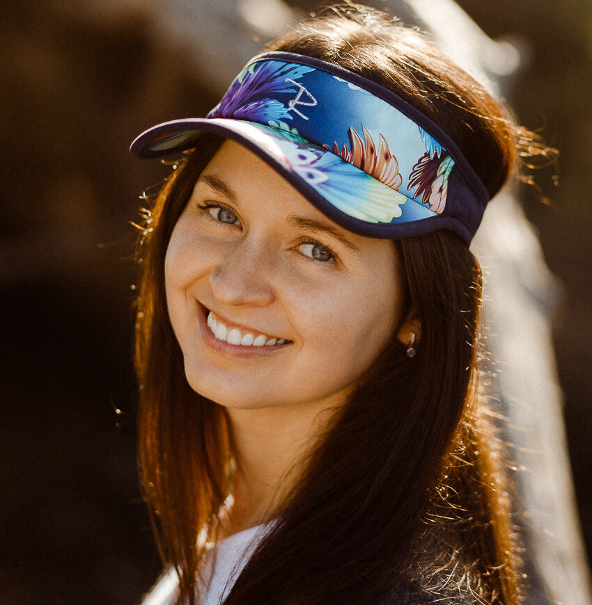 Flamingo Adjustable Visor – Radicool Australia
