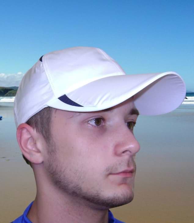 Slider White Cap – Radicool Australia
